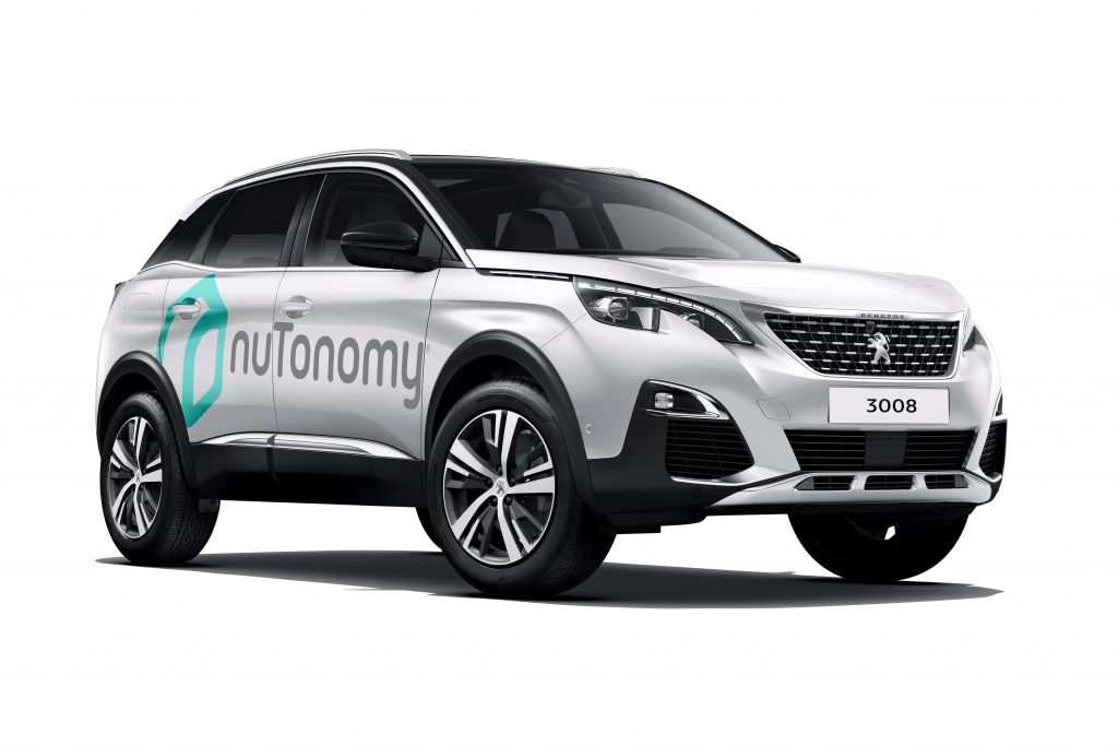 Company Profile: NuTonomy • Cars that drive themselves
